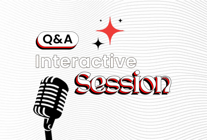 Q and A With Zeon Students